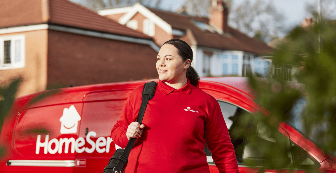 Heat Pump Servicing from HomeServe